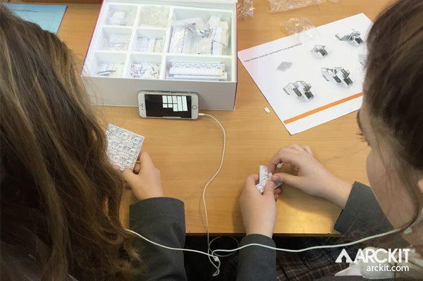 ARCKIT EDUCATION PROGRAMME – Arckit-US