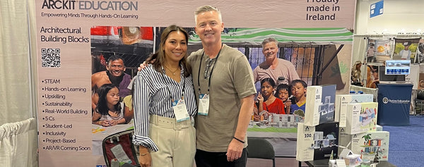 Arckit stands out at ISTE Show – Arckit-US