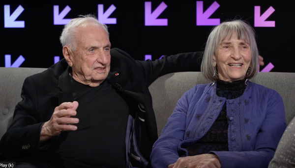 Frank Gehry and Doreen Gehry Nelson – Arckit-US